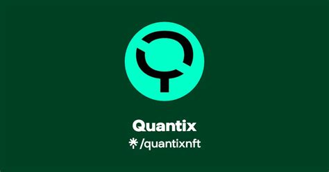 Quantix Twitter Linktree