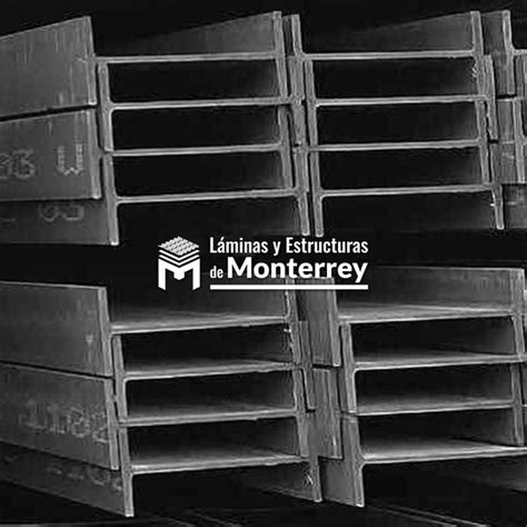 Viga Ipr Láminas Y Estructuras De Monterrey