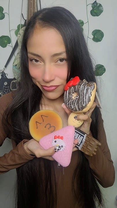 Pedido De Squishys 😲🍩 Youtube