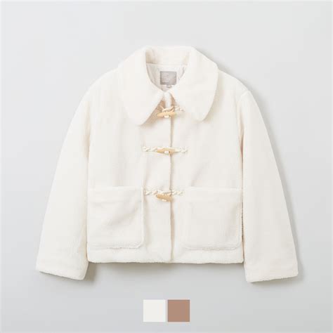 스파오 덤블 더플 코트 Spfzd4tg01 위시버킷