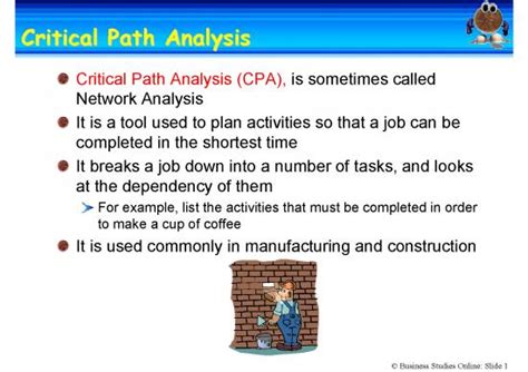 thermal analysis pdf 88307 05 critical path analysis presenat