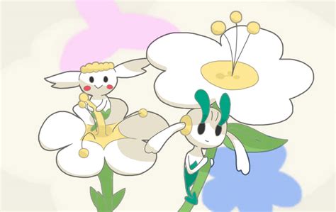 [100 ] Floette Wallpapers