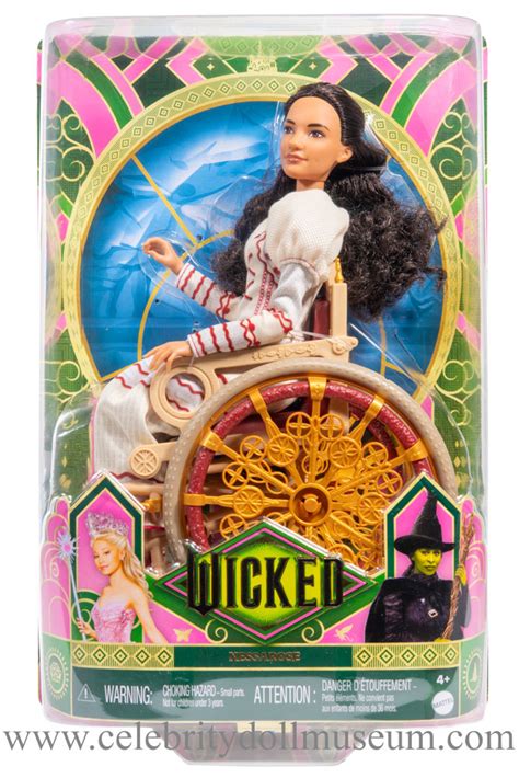 Marissa Bode Celebrity Doll Museum