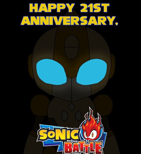 Emerl Awakens By Mysteryart901 On Deviantart