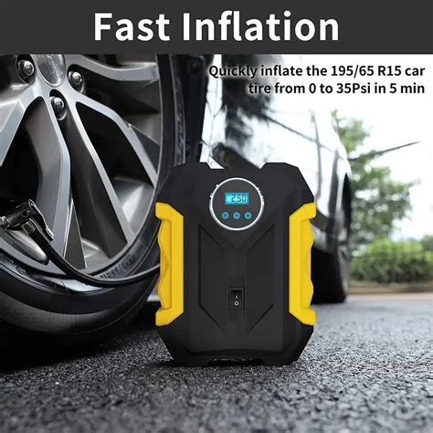 120w 150psi 12v