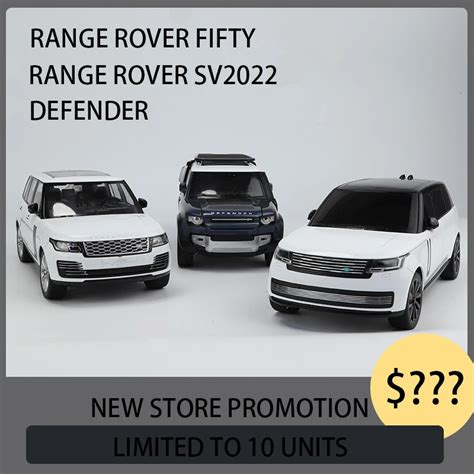 1 18 Suv