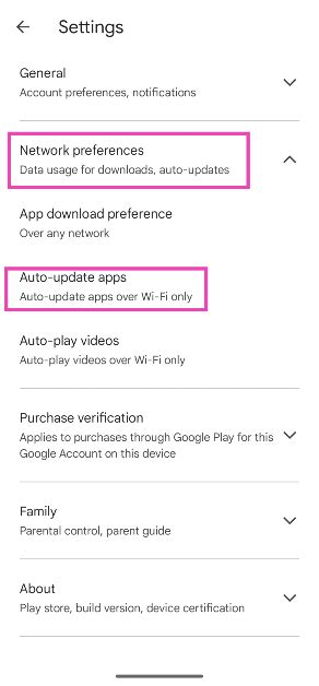 How To Disable Automatic Updates On An Android Phone