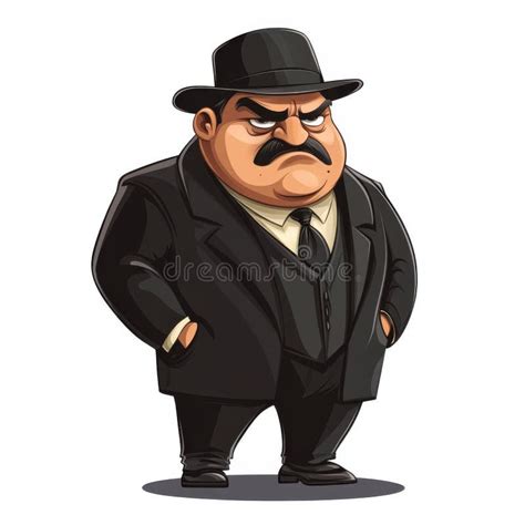 Mafia Cartoon
