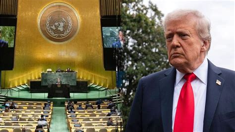 Trump Slams Un For ‘creating New Problems Questions Its Role In Fiery Unga Speech The