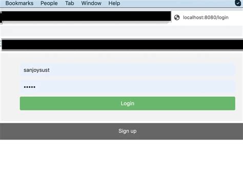 Spring Security Custom Logout Handler Java Development Journal