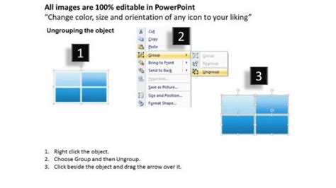 Four Quadrant PowerPoint Presentation Templates