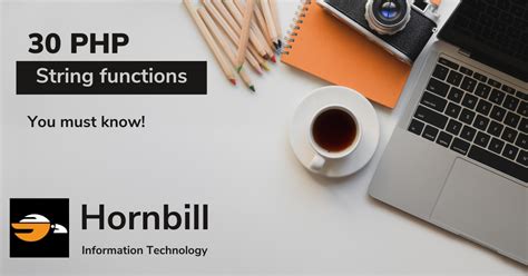 30 Php String Functions You Must Know By Ye Myint Soe Medium