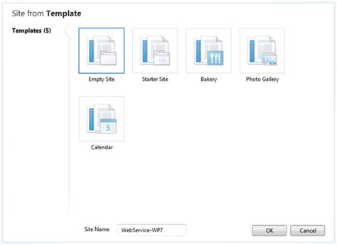 Criando Um Webservice Com Aspnet Razor E Webmatrix