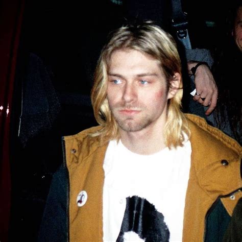 Kurt Cobain April 1994