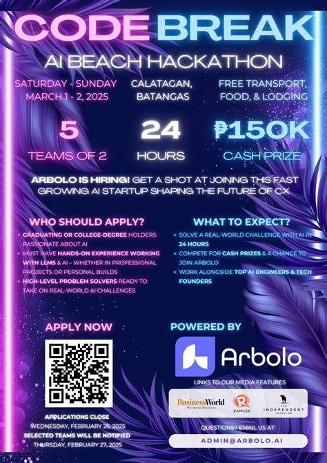 Martin Tan On Linkedin 🚀 Ai Developers Ready To Make Waves 🌊 Were Hosting Codebreak Ai