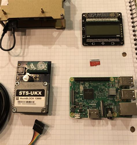 Bitcoin Satellite Node Using Iridium Rockblock Mk2