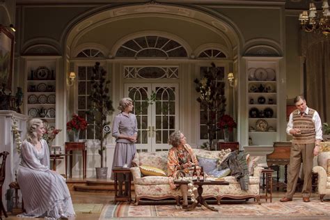 Blithe Spirit — Paul Miller Lighting Design