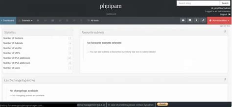 How To Install PhpIPAM On Ubuntu 22 04 20 04 18 04 ComputingForGeeks