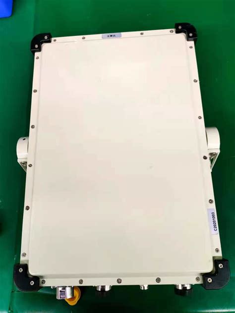 Pulse Doppler Uav Radar For Drone Detection