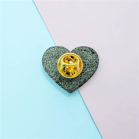 Love Is Love Pride Lgbtq Enamel Pin Moonmoli