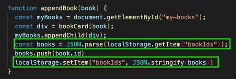 How To Use Local Storage In JavaScript