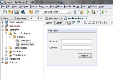 alice s blog ¿cómo crear un proyecto en netbeans