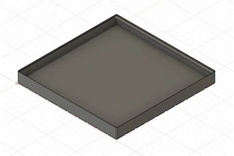 Gridfinity Standard Bins With Label Parametric File Remixed By Akio 42 Makerworld