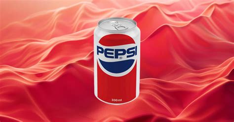 The History Of The Pepsi Can Design Over The Years