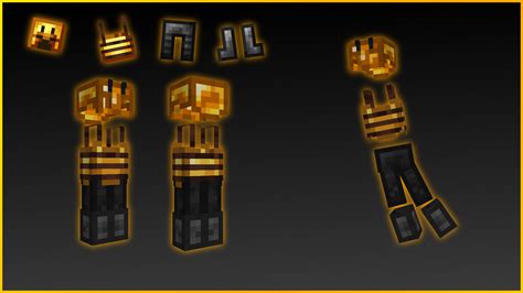 Enhanced Armor Minecraft Texture Pack