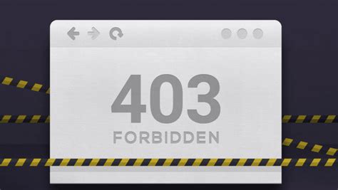 What Is The 403 Forbidden Error How To Fix It In 2024 With 12 Proven