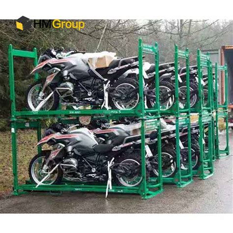 Motorcycle Storage Systems