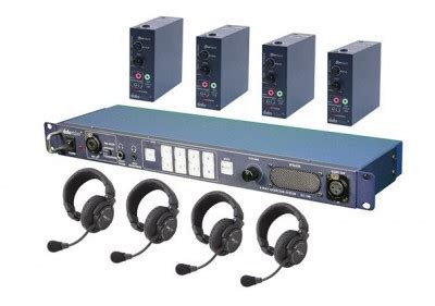 Datavideo ITC 100 Intercom System From 1 250 00 Mo