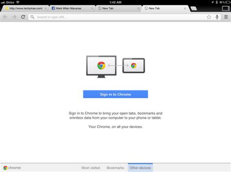 Download Google Chrome For IPad FREE Quick Review Three Things I Like About The Browser And