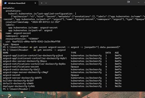 Argocd Installation On Openshift Quick Start Rifat Erdem Sahin