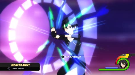 Mmd Dl Hack Data Drain Type 1 By Makaihana975 On Deviantart