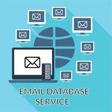 Email Database Service At ₹ 3000month In Kolkata Id 2851117202097