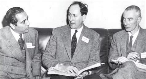 J Robert Oppenheimers Connection With India Homegrown