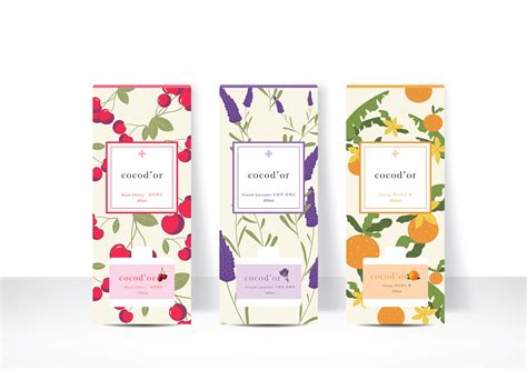 Repackage Card Design On Behance