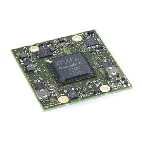 Enclustra Mercury Ca1 User Manual Pdf Download Manualslib