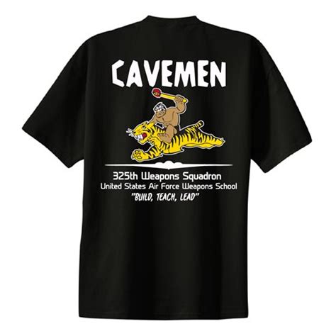 Th Weapons Squadron Shirts Th WPS Military Shirts