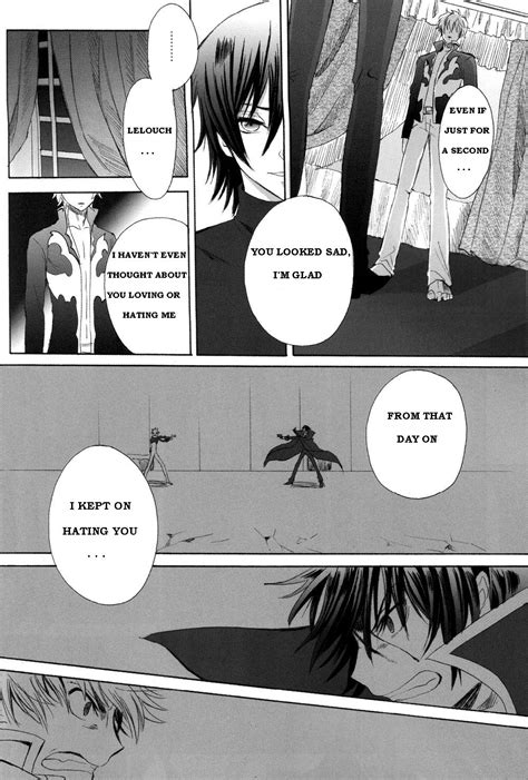 Double Slash I Ll See You In My Dream Code Geass Dj Eng MyReadingManga