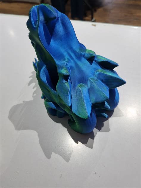 Dragon Dice Tower 3d Printed Etsy
