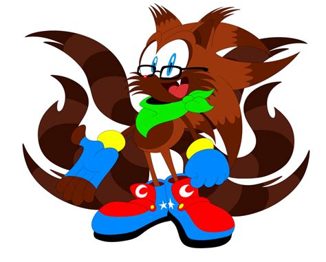 Blast The Tanukitsuhog 3 By Segaprocessing16 On Deviantart