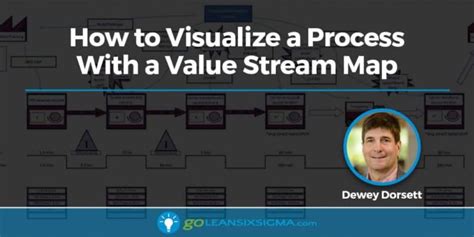 Value Stream Map Template Example