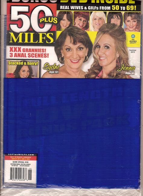 Buy 40 Something Presents 50 Plus Milfs Summer 2013 Score Special