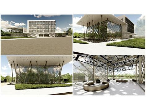 Design And Model D Parametric Facade Using Revit And Dynamo By Chaimaabelarbia Fiverr