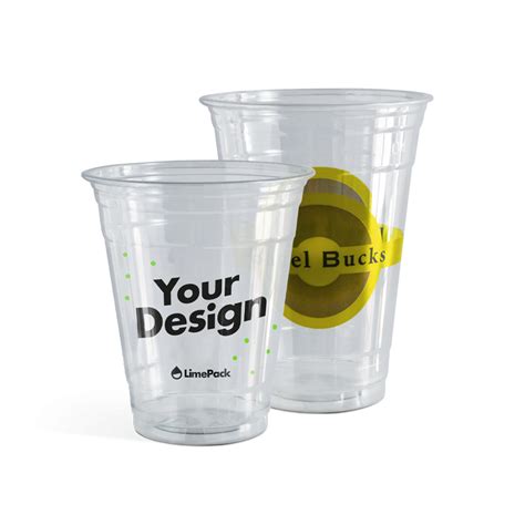 Vasos Desechables Personalizados Envío Exprés En 8 9 Días