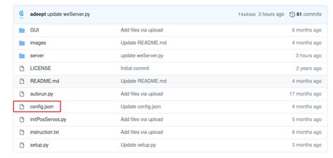 missing modules after setup on webserver py · issue 15 · adeept adeept