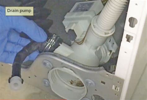 Bosch Washer Error Code E