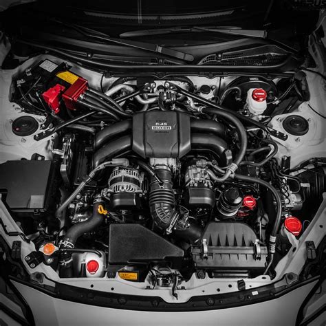 Verus Engineering Gr86 Brz Engine Bay Cap Kit Limit1
